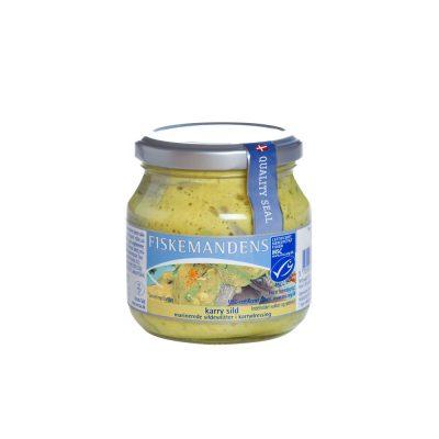 Dressing sild | Fiskemandens